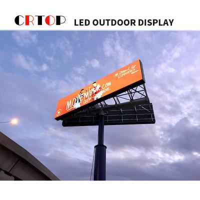 Cina Gradazione di grigio all'aperto dell'esposizione di LED di pubblicità di Waterpoorf P3mm 16Bit in vendita
