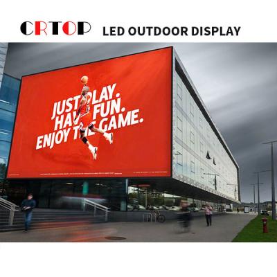 Cina Schermo all'aperto flessibile di pubblicità di P3mm LED con l'ampio angolo di visione in vendita