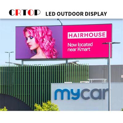 Cina Schermo all'aperto flessibile di pubblicità di P3mm LED con l'ampio angolo di visione in vendita