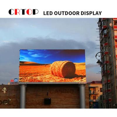 Cina Grande esposizione all'aperto economizzatrice d'energia di colore pieno dello schermo di visualizzazione di P4mm in vendita