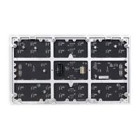 China P2.34mm Indoor LED Display Module IP20 Quick Installation Aluminum Cabinet 10mm Thin for sale
