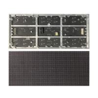 China P2.34mm Indoor LED Display Module IP20 Quick Installation Aluminum Cabinet 10mm Thin for sale