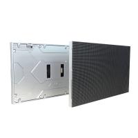 China P2.34mm Indoor LED Display Module IP20 Quick Installation Aluminum Cabinet 10mm Thin for sale