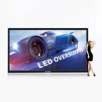 China P2.34mm Indoor LED Display Module IP20 Quick Installation Aluminum Cabinet 10mm Thin for sale