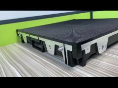 P2.97mm Indoor Rental LED Screen Vedio Panel Prive Aluminum Die Cast Box