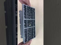 1920Hz 3840Hz Full Color LED Display Modules 140 Degree View Angle