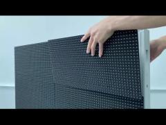 Explosion Proof Outdoor Full Color LED Display Refresh Rate 1920HZ