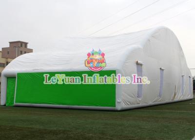 China High Tarpaulin Innflatable Club Tent Excellent Design Soft Plush Fabrics for sale