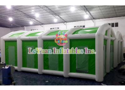 China Outdoor Activity Airtight Tent With Hot Welded Moisture Proof 10M Long for sale