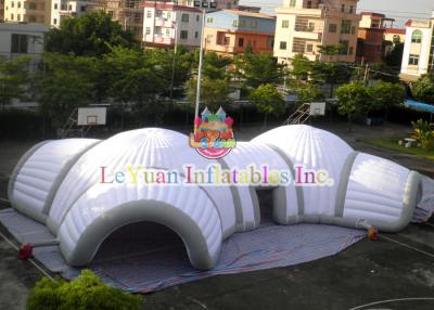 China Fire Retardant Inflatable Football Tunnel / Helmet Tent For Sports Events for sale