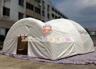 China Fire Retardant Advertising Inflatable Tent Tunnel For Outdoor Event for sale