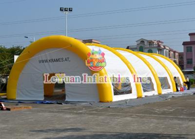 China Commercial Inflatable Tennis Tent For Sports Arena Outdoor Activity for sale