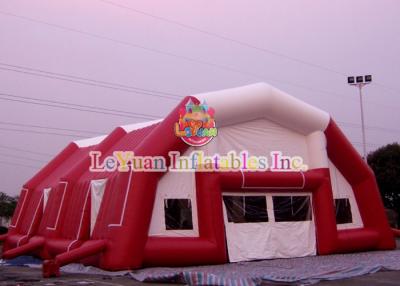 China Reliable Air Outdoor Inflatable Tennis / Bar / Pub Tent For Event for sale