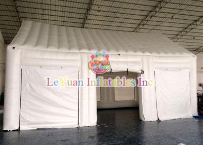 China PVC Tarpaulin Inflatable House / Pub / Bar / Party Tent For Advertising for sale