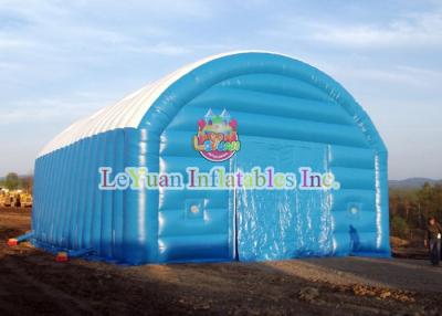 China Durable PVC Tarpaulin Commercial Grade Outdoor Inflatable Tent Marquee for sale