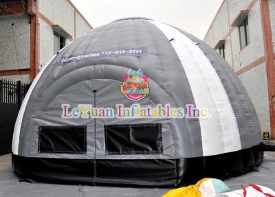 China Durable Party / Wedding / Event Outdoor Inflatable Tent with Silk - screen printing for sale
