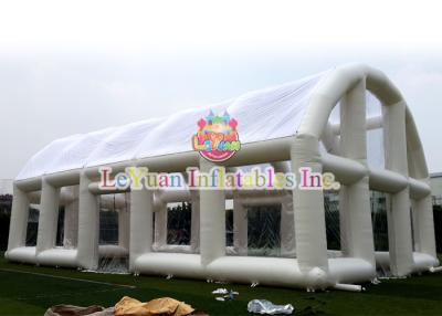 China EN 14960 Outdoor marquee Wedding Tent / Inflatable Lawn Tent for sale