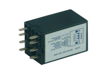 China Barrier Gate Vehicle Loop Sensor/Detector VD108 for sale