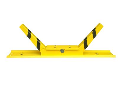 China K type Manual Parking Lock/Parking Bay Barrier BWK for sale