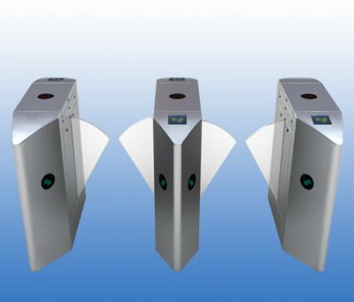 China Automatic Multi-lane Flap Barrier Turnstile Gate KT315 for sale