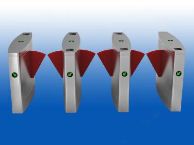 China Luxury Flap Barrier Gate for sale