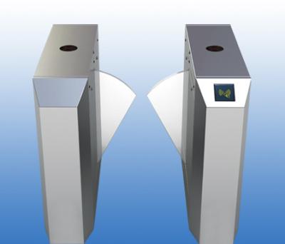 China KT313 Flap Barrier Gate Turnstile for sale