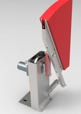 China Mechanism of Flap Barrier for Flap Gate Manufacturing for sale