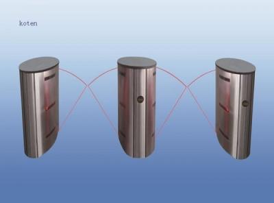 China Flap Barrier Gate for sale