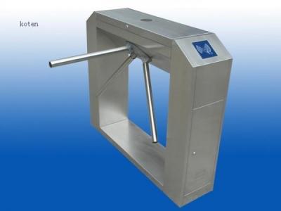 China Semi-automatic Tripod Turnstile for sale