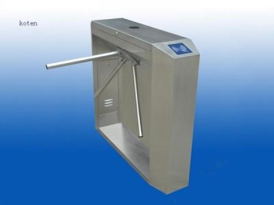 China Semi-automatic Tripod Turnstile for sale