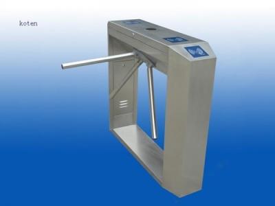China Semi-automatic Tripod Turnstile for sale