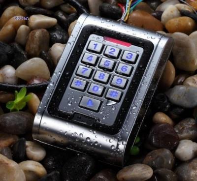 China Access control machine for sale