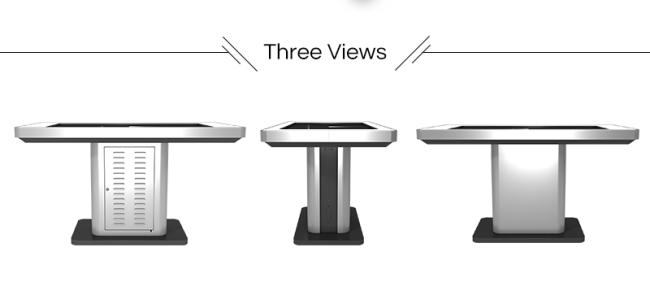 Interactive Touch Screen Kiosk