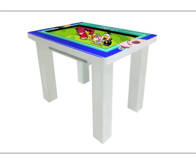 lnteractive Touch Screen Table