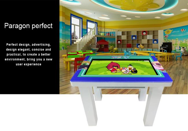 lnteractive Touch Screen Table