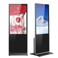 China Floor Stand Android Elevator Digital Signage Display 43Inch 49Inch 1080P for sale