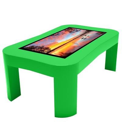 中国 TFT Multitouchの起草テーブル43インチのスマートなタッチ画面のテーブル240V 販売のため