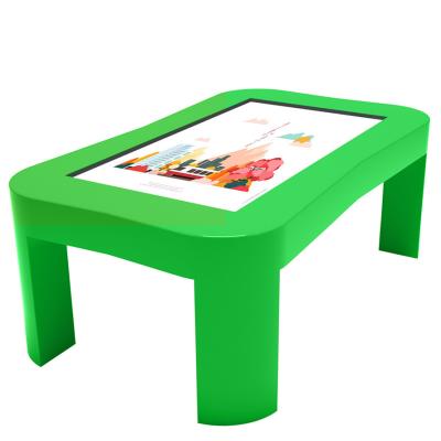 中国 デジタル調査の子供のためのスマートなタッチ画面のテーブル32インチ LCDの16:9 販売のため