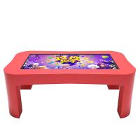 China 1080P Interactive Touch Screen Table 43inch LCD Digital Study Table RK3288 CPU for sale