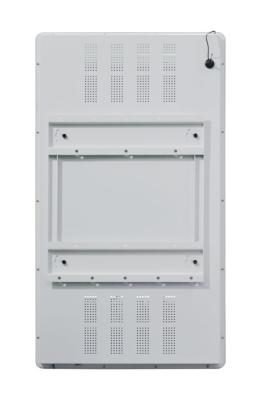 Cina chiosco fissato al muro LED del touch screen di pubblicità di mainboard del contrassegno H81 di 32inch Digital in vendita
