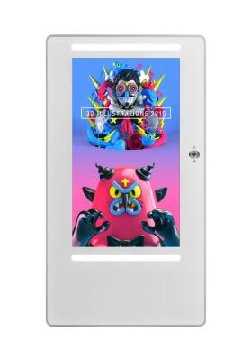 Cina chiosco fissato al muro LED del touch screen di pubblicità di mainboard del contrassegno H81 di 32inch Digital in vendita
