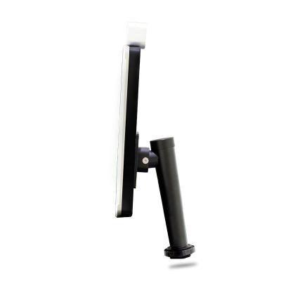 Cina IPS tutto in un controllo di accesso terminale del termometro 8inch 140°F di ricerca di riconoscimento di fronte in vendita