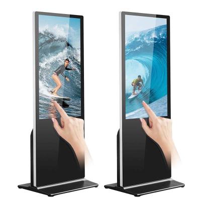 China Self service LCD di informazioni di UHD del contrassegno interattivo del chiosco/4K Digital for sale