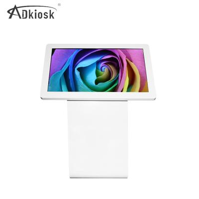 China Contrassegno autonomo orizzontale del chiosco 43Inch Digital del computer del touch screen di IR for sale