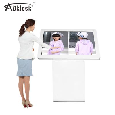 Cina Contrassegno autonomo orizzontale del chiosco 43Inch Digital del computer del touch screen di IR in vendita