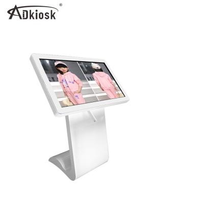China Digitaces que hacen publicidad de la CPU del tótem i7 del LCD 3G Wifi del quiosco de la pantalla táctil de la situación del piso en venta