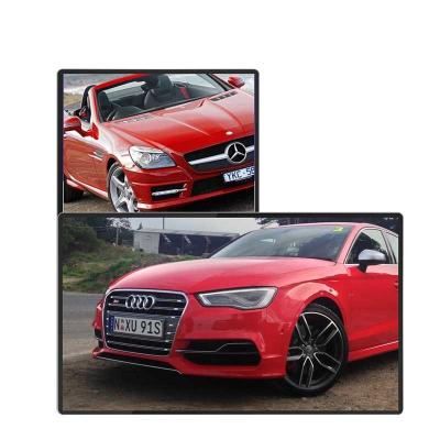Cina esposizione LCD 22Inch multilingue dell'automobile fissata al muro 400cd/m2 per la pubblicità in vendita