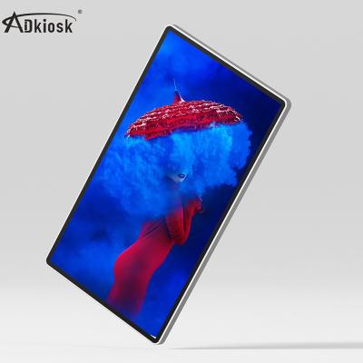 Cina Angolo di visione a 55 pollici di RAM 2GB 89 del pannello di pubblicità dell'esposizione del contrassegno di Digital dell'elevatore in vendita