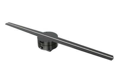 Cina fan del proiettore 3D del giocatore LED di pubblicità dell'esposizione del fan dell'ologramma 3D di 85cm in vendita