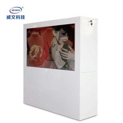 Cina Pannello LCD Digital di tocco all'aperto multifunzionale di Android che annuncia il chiosco dell'esposizione in vendita